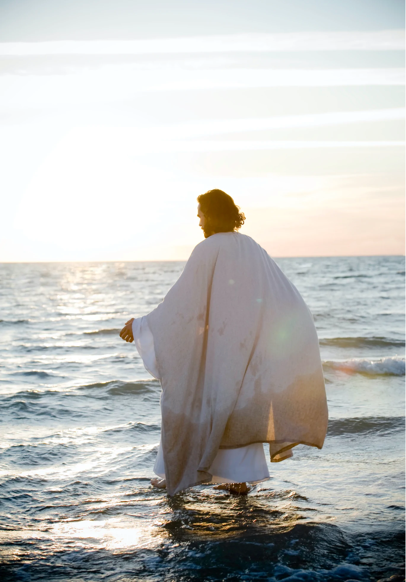 Images Of Jesus Walking On Water The Miracles Of Jesus Walking On