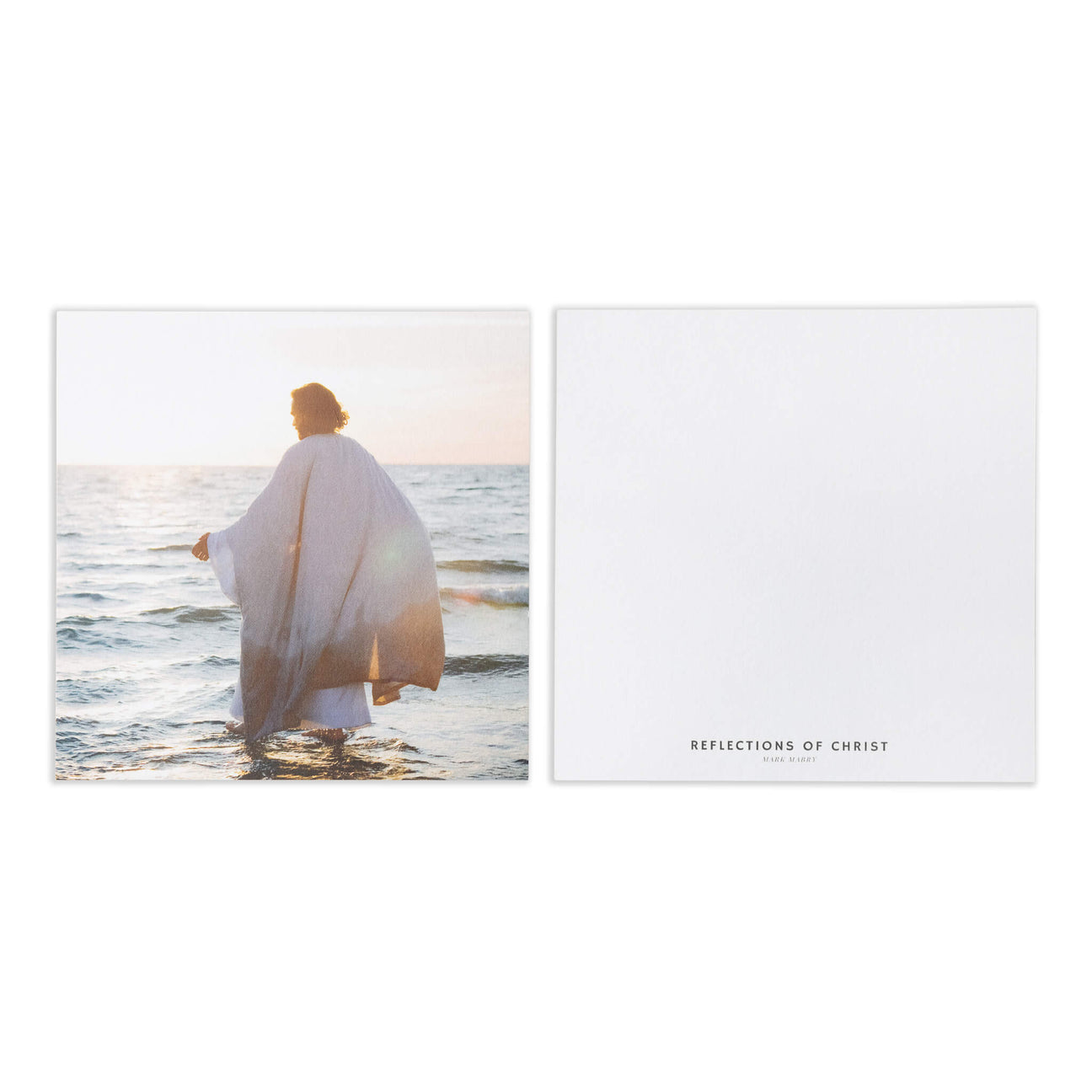 Collector Edition Christian Postcards | Reflections of Christ ...
