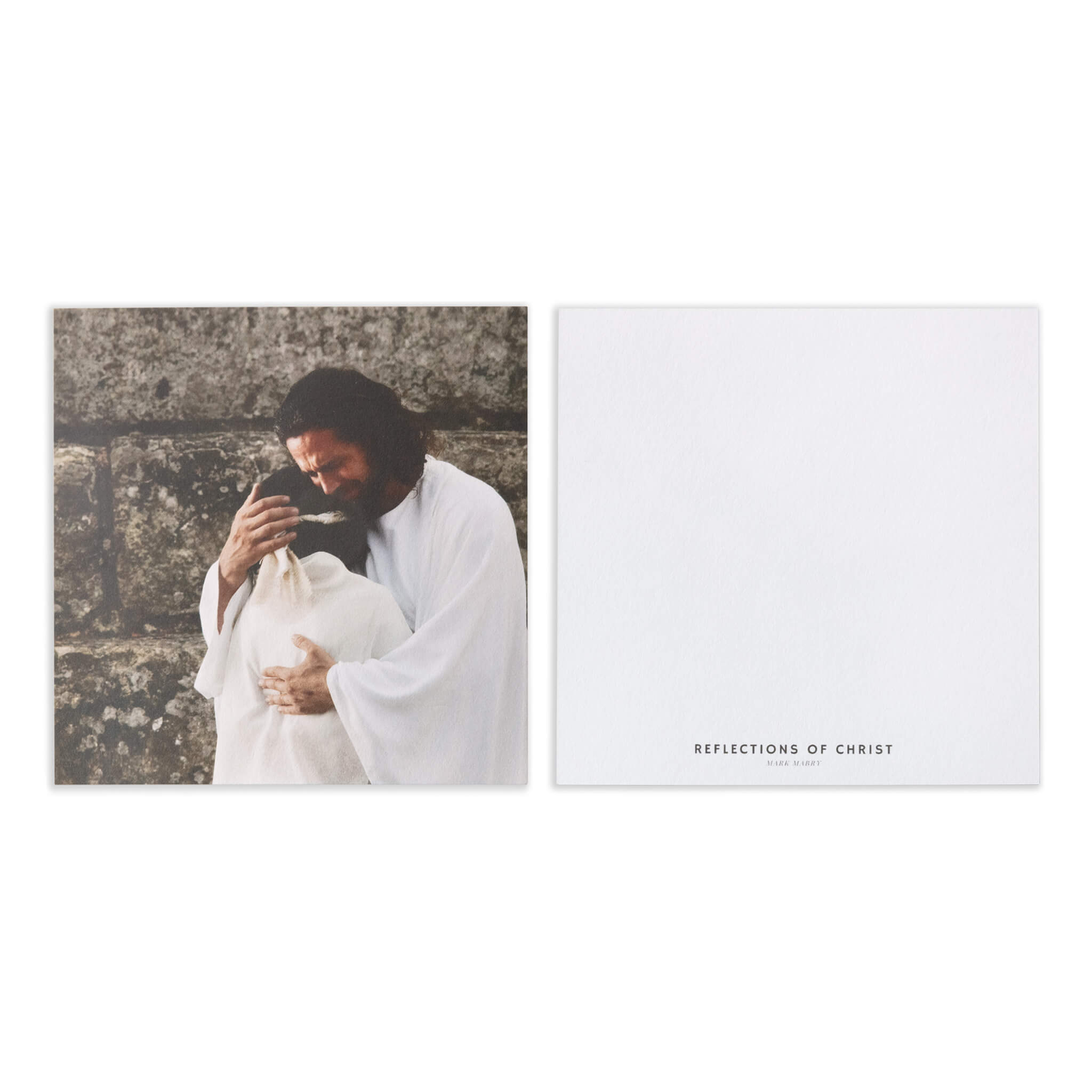 Collector Edition Christian Postcards | Reflections of Christ ...