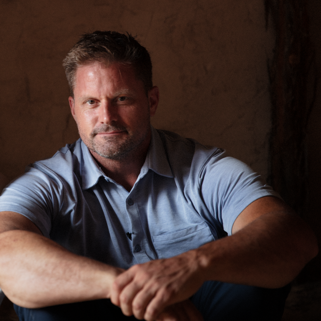 Mark Mabry | The Story Behind Reflections of Christ – ReflectionsofChrist